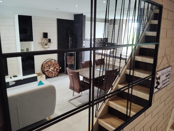 Maison Sans Extérieur Classé 3 éToile Mont Saint Michel - Jura