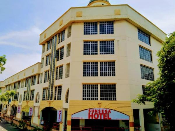 Sunsega Hotel - Bukit Mertajam