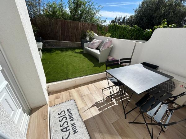 Appart T2 Calme Aux Terrasses De Cassis - Aubagne