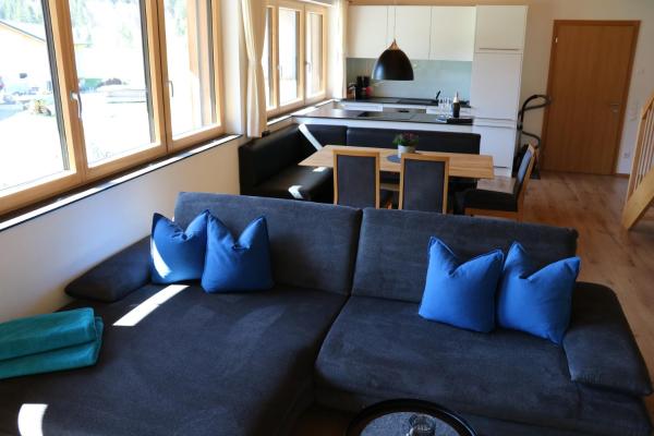 Appartement Bettina - Lech