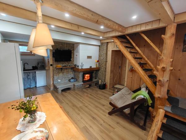 Portki - Cztery Pory Roku - Bieszczadzki Park Narodowy