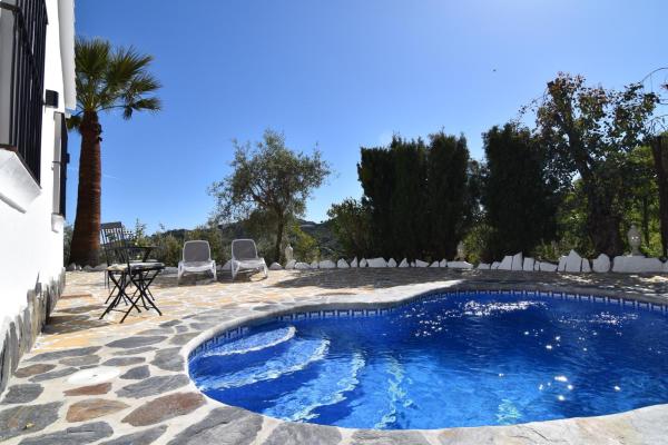 Finca El Corinto -The Enchanted Place - Cómpeta