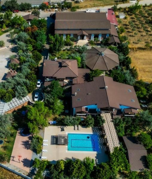 Akkızhan Otel - Ayvalık