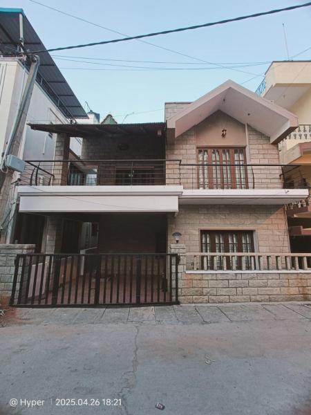 Danny's Villa-2 Bedrooms With Parking - Bangalore