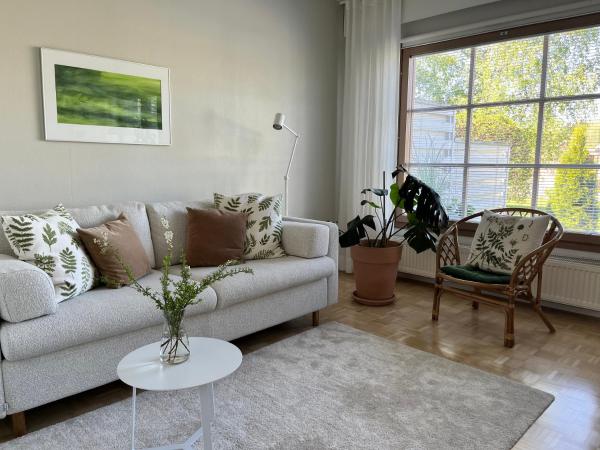 Apartment Rauha - Kouvola