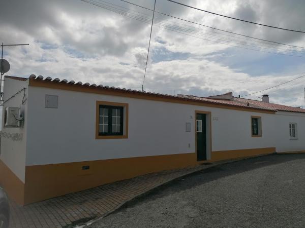 A Casa Da Carolina - Mértola
