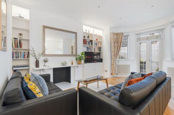 Elegant Escape In Central London - Fulham