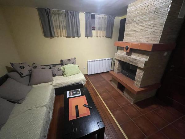 Vila Family Apartman 3 - Mokra Gora