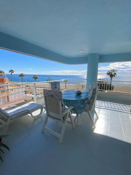 Spacious Apartment In ÁGuilas With Sea View And Pool - Águilas