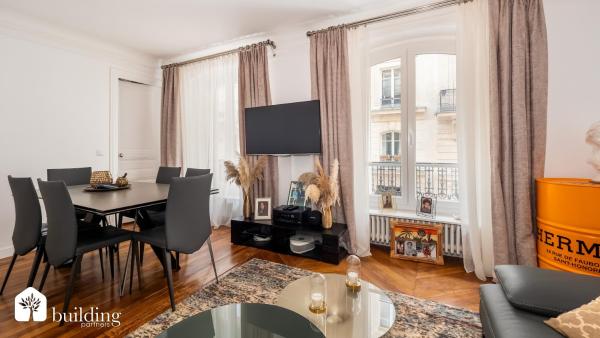 App à 5 Minutes De La Tour Eiffel - Eiffel Tower - Paris