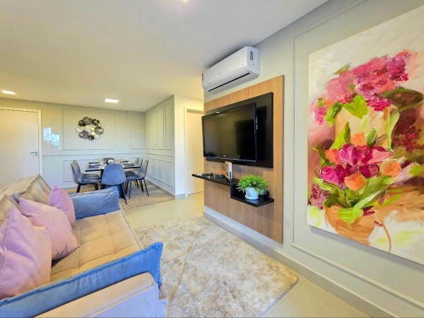 Novo Centro 2 Quartos 2 Banheiros E Churrasqueira - Foz do Iguaçu