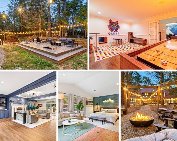 24-sleeper, Hot Tub, Sauna, Game Rm, Near Biltmore - Asheville, NC