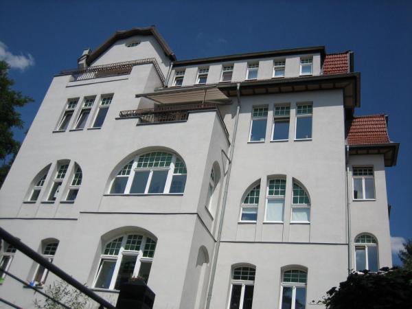 Wölfele Apartment - Halberstadt