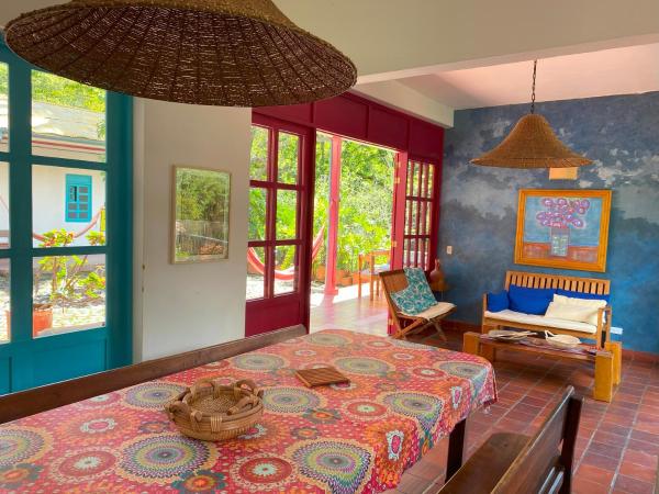 Quinta Sans-soucis - Choachí