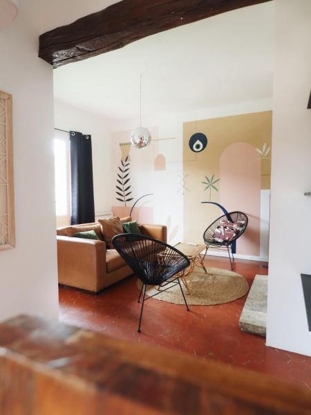 Casëto Luberon - Apt
