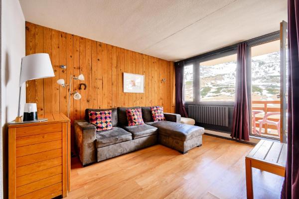 Résidence Le Tourmalet - Maeva Home - Appartement 3 Pièces 8 Personnes - Sélection Mae-0511 - La Mongie