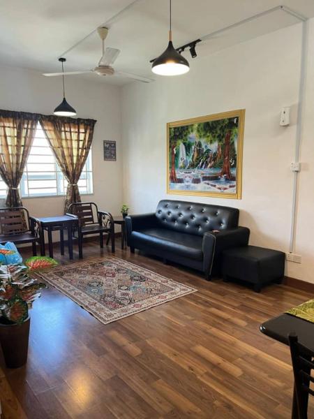 Anggerik Camelia Homestay Apartment Ladang Tok Pelam Free Wifi - Malaysia