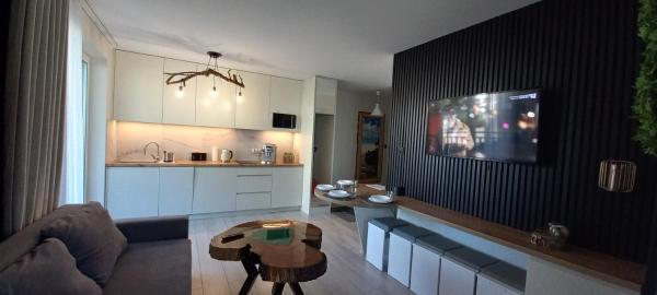 Apartament Koszałka - Łeba
