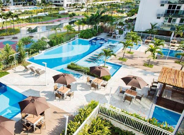 Suite Na Barra - Rio Centro - Parque Olímpico - Recreio dos Bandeirantes