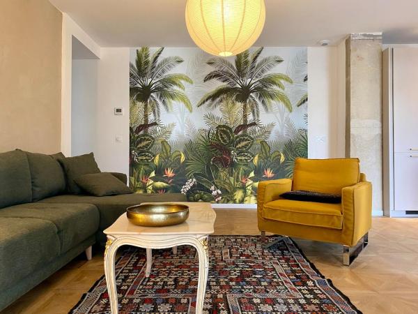 Villa Tilia - Nîmes