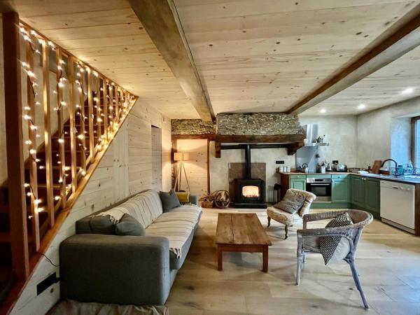 Parenthèse En Forêt - Lodge Baliveau - Mazamet