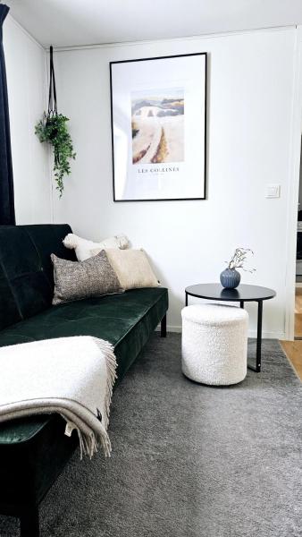 Apartment In Tromsø, Located Between The Arctic Cathedral And The Cable Car With Ev Ch Station - Tromsø