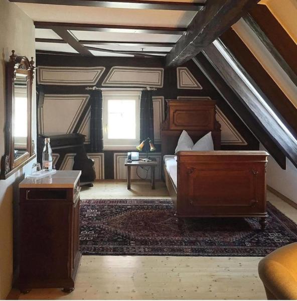 Altes Pfarrhaus Hotel - Nagold