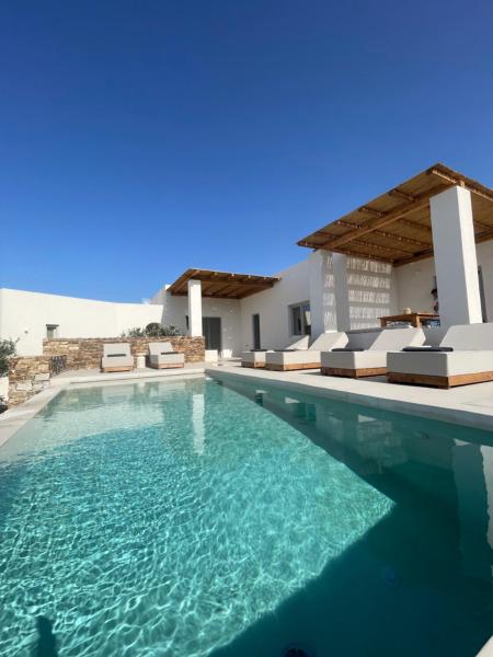 Saliagos Villas Complex With Private Pools - Antiparos