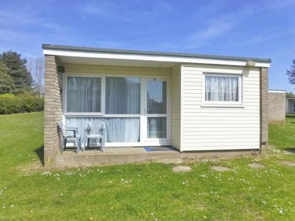 Lovely Chalet 41 Burmuda Park Newport Hemsby - Winterton-on-Sea
