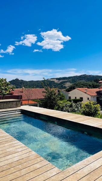 3 Pièces Avec Piscine Privative - Collioure