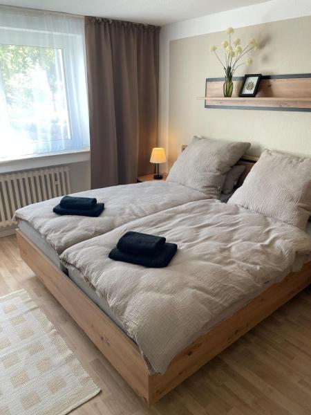 Modernes City-apartment Mit Parkplatz In Paderborn - Paderborn