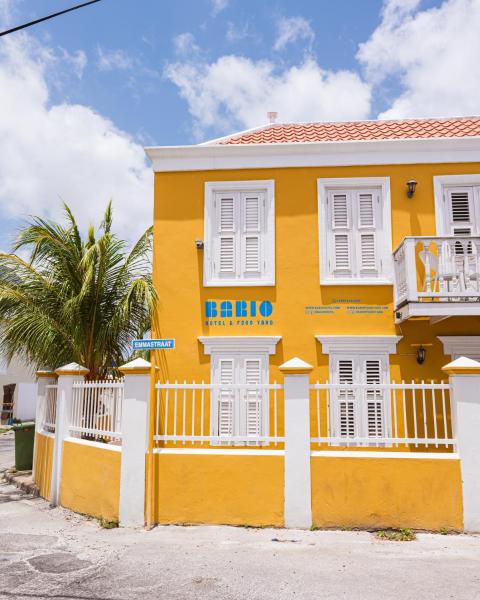 Bario Hotel - Caribbean