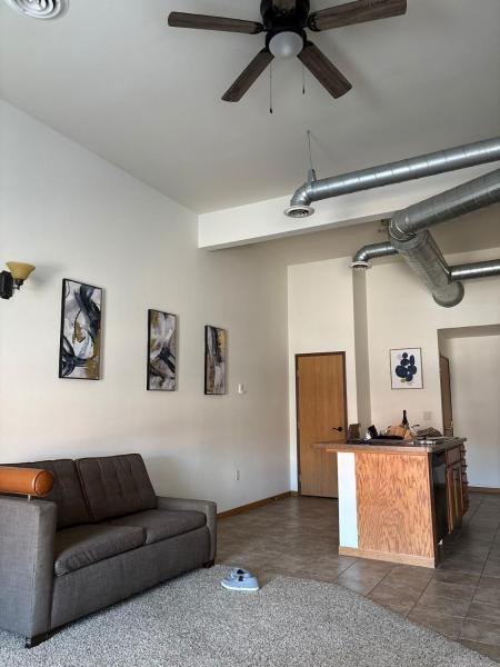 Spacious Condo Downtown Square - Stevens Point, WI