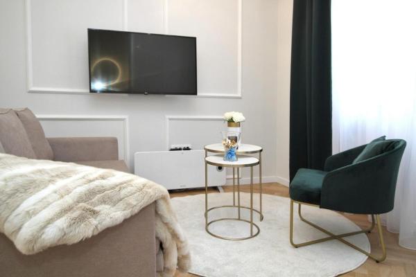 Stylish Apartmetn In The City Centre - Sarajevo