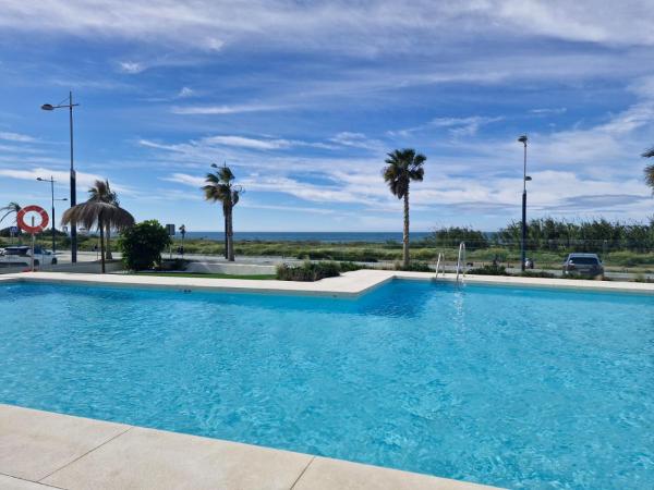 Apartamento Exclusivo Dunas Beach 2 - Gt - Torrox