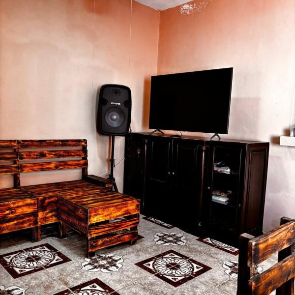 Casa Satélite - San Benito