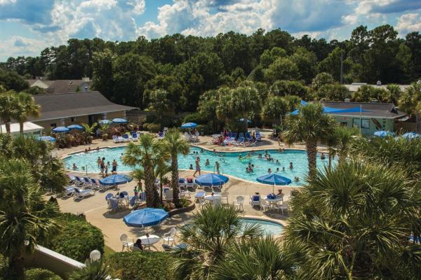 Club Wyndham Grand Palms - Garden City, SC