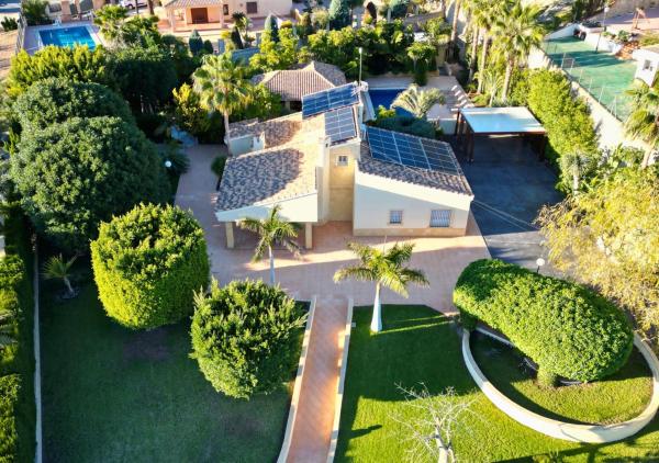 Villa Bonavista Exclusiva Villa Privada En Elche - Elche