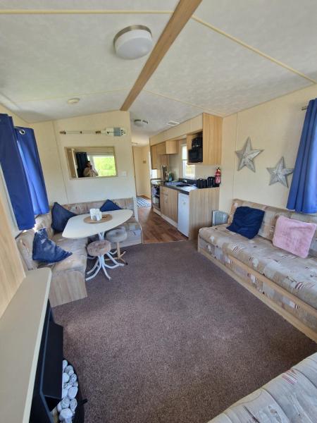 The Beachside Retreat 3 Bedroom Pet Friendly In Clarach Bay - Borth