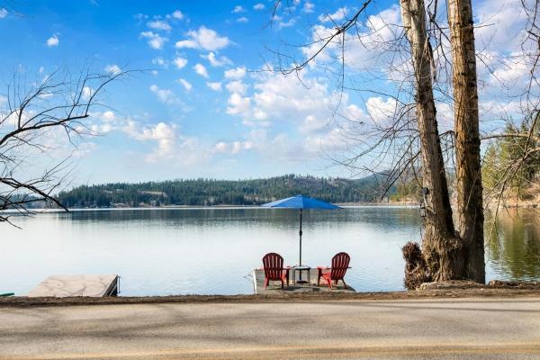 Hauser Haven - Mount Spokane State Park, Mead