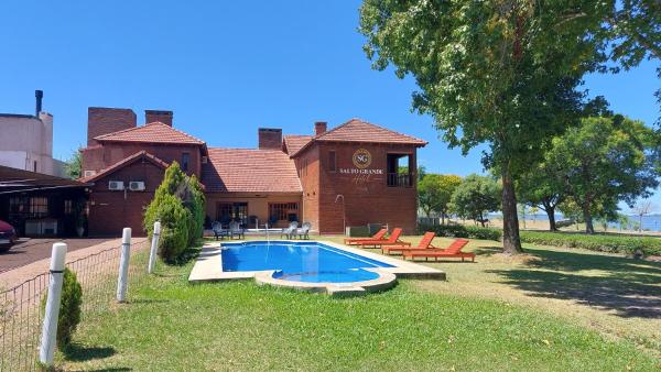 Hotel Salto Grande - Federación