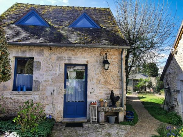 Gîte De Charme Proche Du Zoo Beauval Et Châteaux - Montrichard