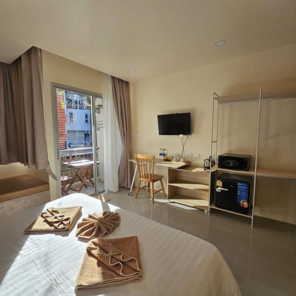 The Rock Patong Comfort Stay - Patong Beach