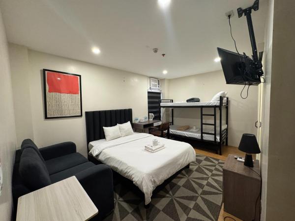 The Circuit Manor Hotel Near Ayala Malls Circuit - Manila