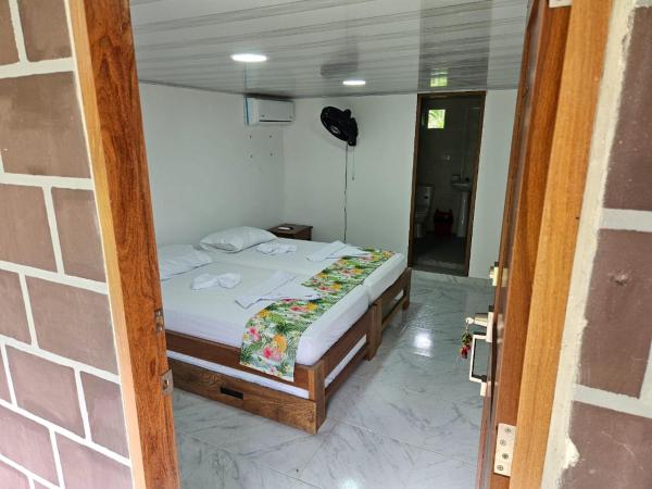 Hotel Nuquimar - Choco