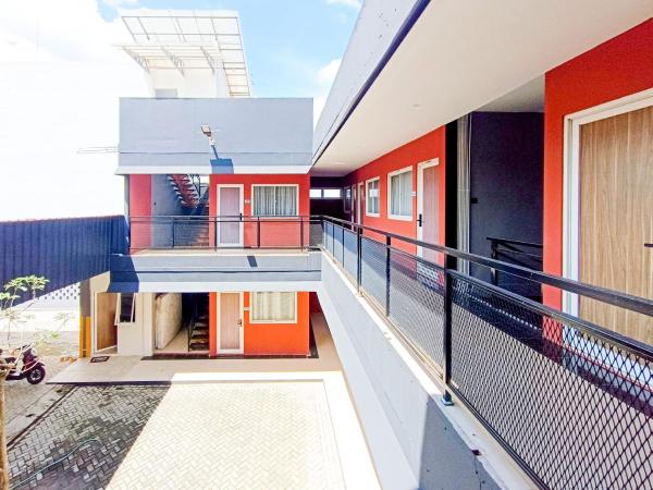 The Tamu House Syariah Solo Redpartner - Surakarta