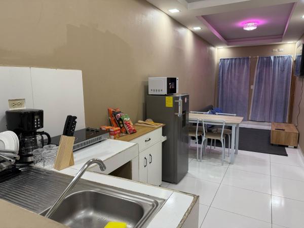 10 Minutos De Unah Apartamento De 2 Cuartos Completo - Tegucigalpa