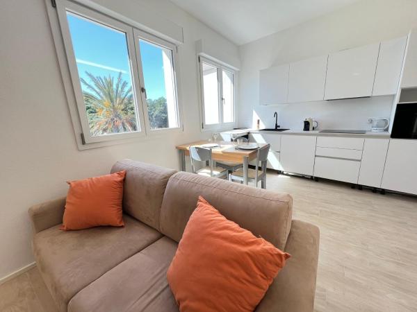 Villasimius Accogliente Appartamento Self Check-in, Parking Gratuito, Fermata Bus Navetta Mare E Noleggio Monopattini Di Fronte Casa - Villasimius