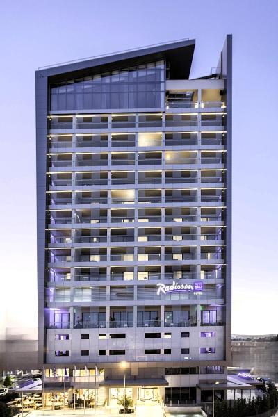 Radisson Blu Hotel, Larnaca - Larnaca