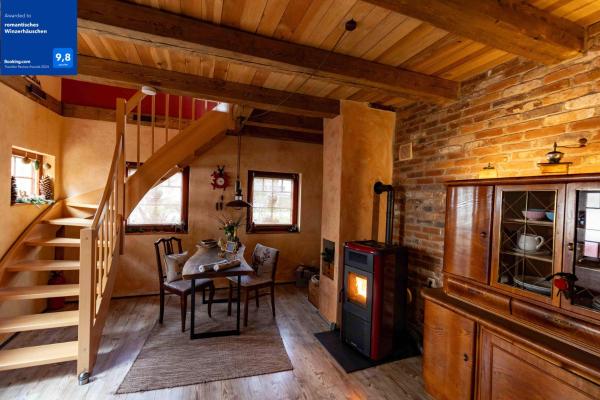 Romantisches Winzerhäuschen - Bühl